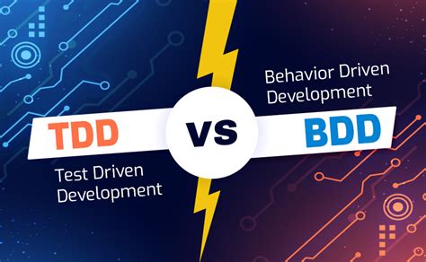 Bdd Vs Tdd Comparaci N