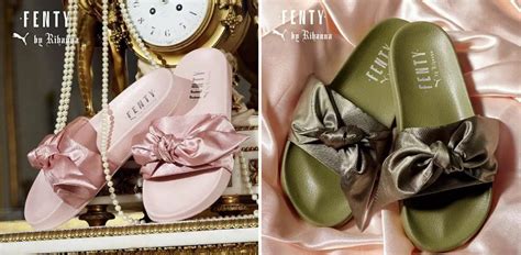 Here S Where You Can Buy Rihannas FENTY X PUMA Spring Summer Collection In Malaysia