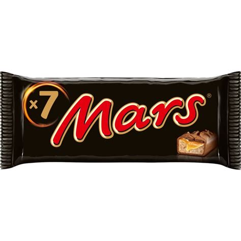 Mars Repen 7 Pack Reserveren Albert Heijn
