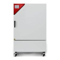 Binder KB 400 Cooling Incubator ברטל פתרונות ציוד ומכשור מעבדה