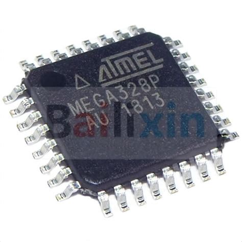 Микроскоп Microchip Atmega328p Au купить по выгодной цене в интернет