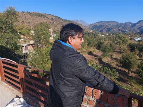 Sheikh Pervaz Dist President Kupwara