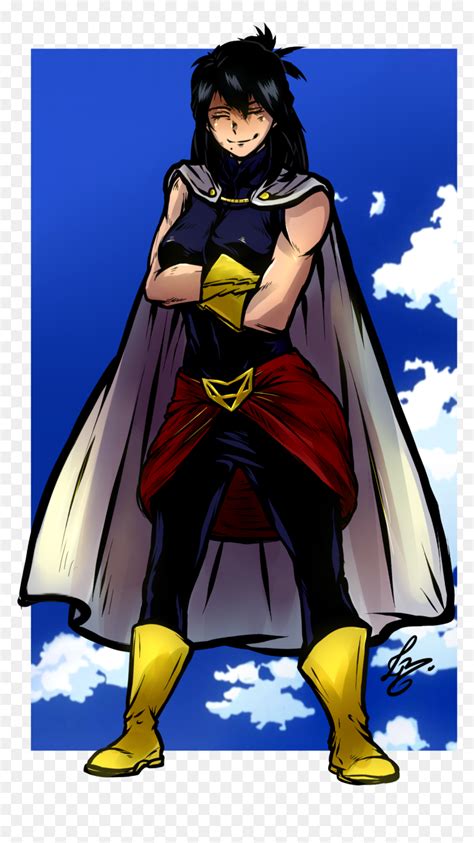 My Hero Academia My Hero Academia Nana Shimura Hd Png Download Vhv