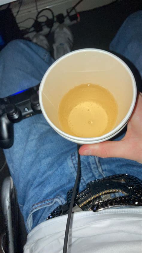 First Cup Inna While Found A Girl Who Makes Me Wanna Be Sober Rleanexclusive