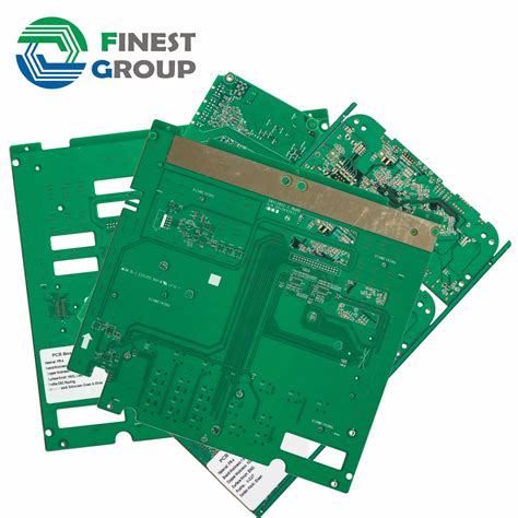 Shenzhen Custom Smd Prototype 16 Layer Pcb Board Manufacture Pcb Manufacturing Online Pcb