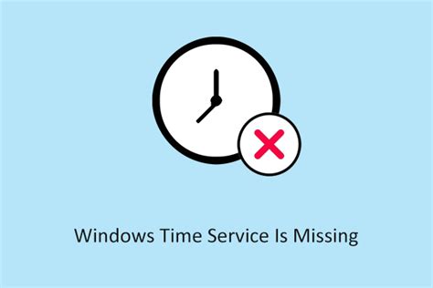 Windows Time Service Is Missing Best Practice Solutions