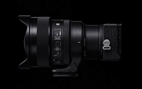 Sigma представила Sigma 14 mm f/1.4 DG DN Art – самый светосильный ...