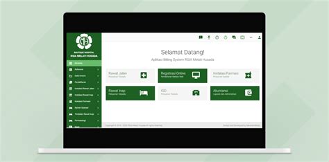 Aplikasi Rumah Sakit SIMRS Terbaik Di Indonesia