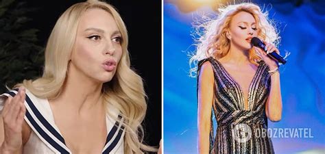 Оля Полякова рассказала как ее чуть не изнасиловали в юности певице