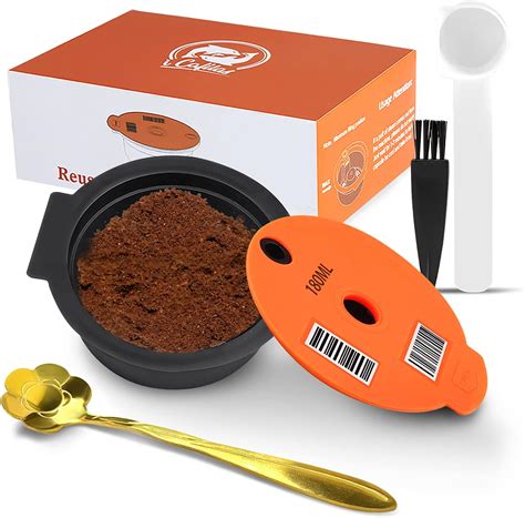 Reusable Coffee Capsules For Bosch Tassimo Machine