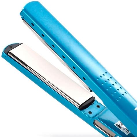 Chapinha Prancha de Cabelo Alisadora Profissional F Bivolt Nano Titanium Íon Controle de