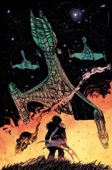 Star Trek Defiant Ongoing Monthly Series From Idw 2023