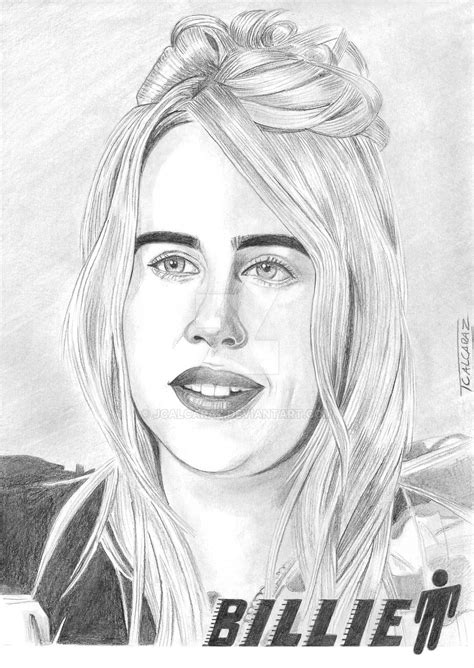 Billie Eilish By Jcalcaraz On Deviantart