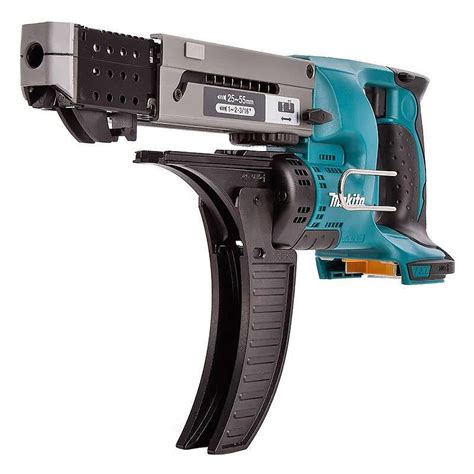 Visseuse À Placo Automatique Makita Dfr550z 18v Lxt À Vis En Bande