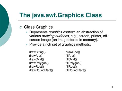 Ppt Features Of Java Powerpoint Presentation Free Download Id1191429