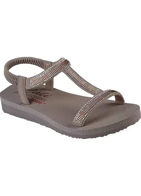 Skechers Cali® Meditation Bead Please Sandals Kaleidoscope