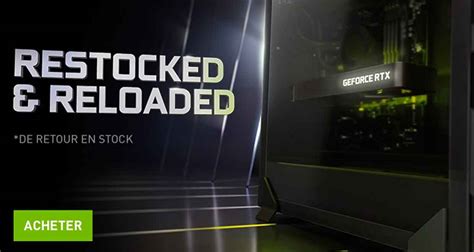 GeForce RTX 30 series, here are the lowest prices of the moment! – Archyde