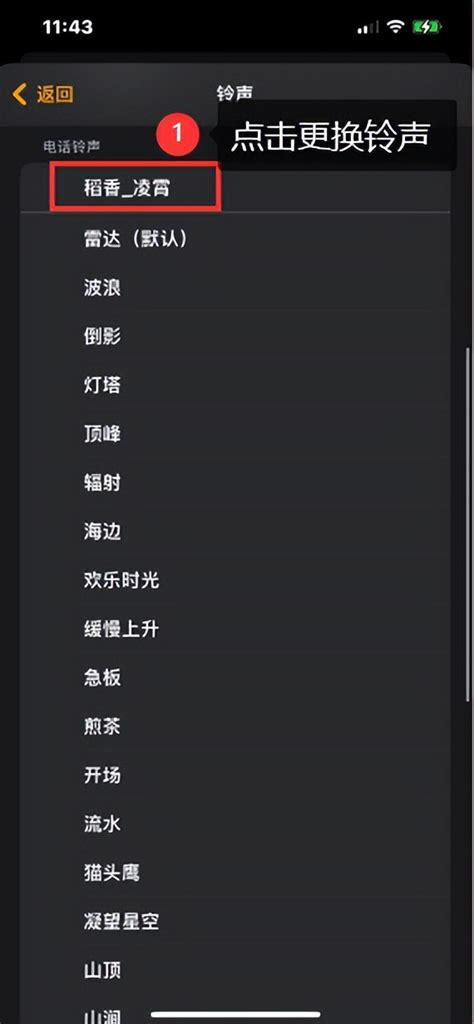 苹果手机怎么设置闹钟铃声？更改为歌曲铃声，亲测有效苹果闹钟怎么设置歌曲 Csdn博客