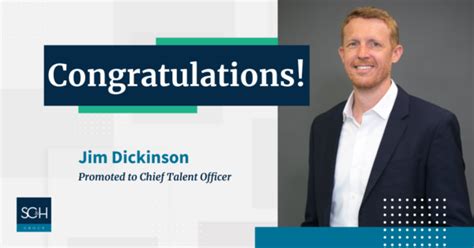 Scandh Announces Jim Dickinson As Chief Talent Officer Scandh Group