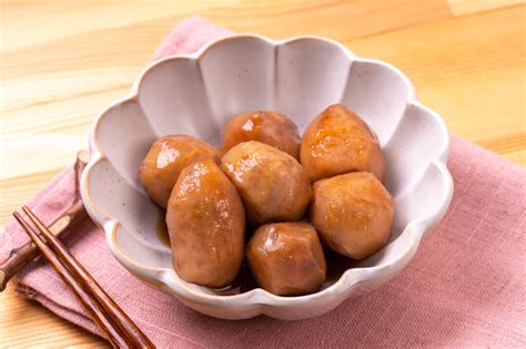里芋の煮っころがし Epirecipe エピレシピ