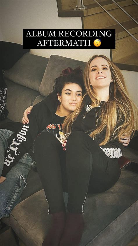 Alessia Lanzone And Giada Etro Frozen Crown Rmetalboners