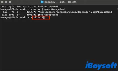 How To Close Apps On Mac And Force Quit Frozen Apps
