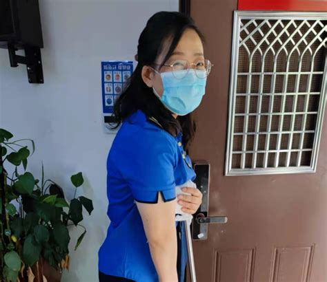 首都城管执法一线有位“范姐”