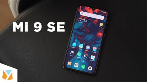 Xiaomi Mi 9 Se Unboxing Hands On Youtube