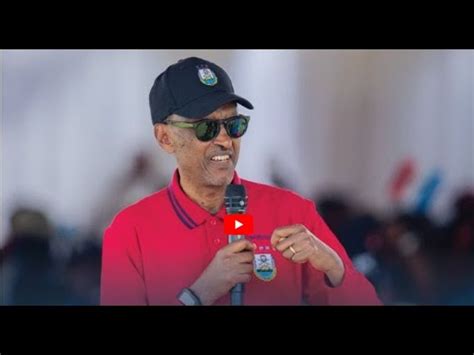 IJAMBO RYIZA PEREZIDA AVUGIYE GASABO ABASEZERANYIJE UMUHANDA YouTube