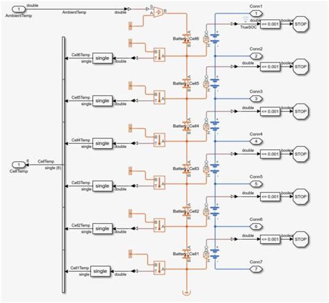 Six Cell Battery Pack 23 Download Scientific Diagram