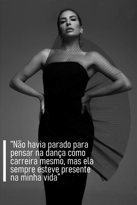 ESTRELA NO RITMO DE LORE IMPROTA Revista Mensch