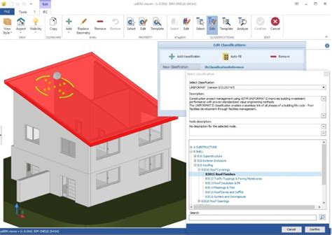 Ifc And Classification Systems In The Construction Industry Biblus