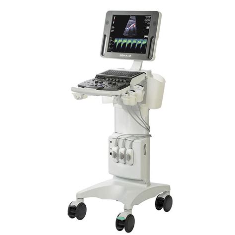 Ecógrafo Con Soporte Z One Pro Mindray North America Para