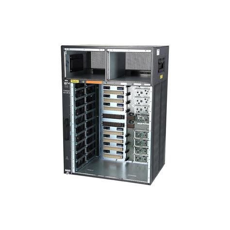 Cisco Catalyst E Series 4510r Switch 10 Slot Chassis Fan No Power