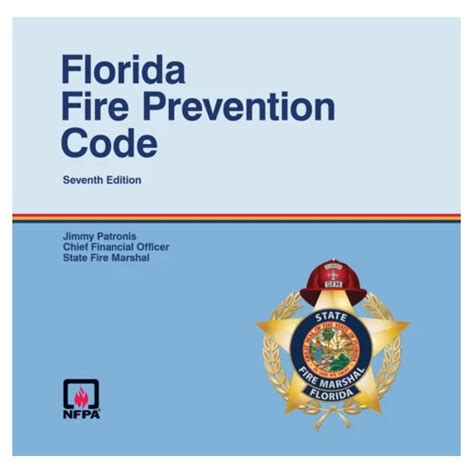 Florida Fire Prevention Code 9781455927227 Contractor Resource