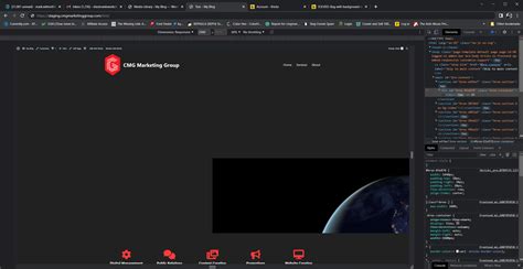 solved bug with background video scale bugs bricks community forum
