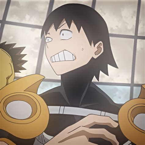 Sero Hanta﹒⇆﹒🖲️ Personajes De Anime Vengadores Heroe