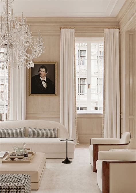 Дизайн проект дома в Австрии для семьи с ребенком Студия Balcon Living Room Design Decor