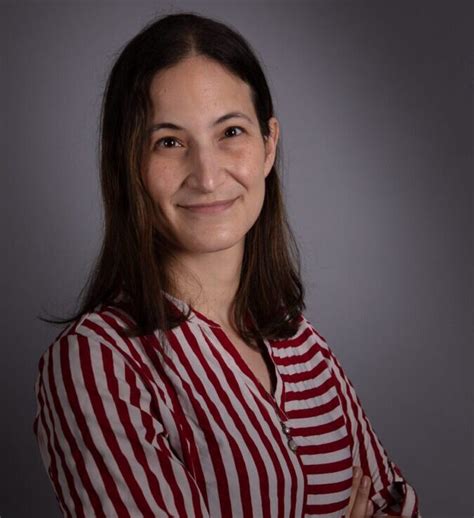 Bérénice Benayoun PhD USC Leonard Davis babe of Gerontology