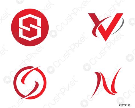Letter S Symbol Illustration Design Stock Vector 2377132 Crushpixel