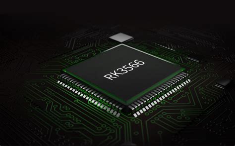 幸狐core3566模组 Rockchip Rk3566四核处理器 兼容树莓派cm4 不带wifi 4gb内存 无闪存lite