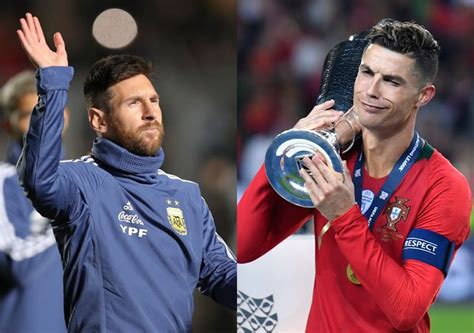 Lionel Messi Barcelona Dethrones Cristiano Ronaldo Juventus As Top Paid