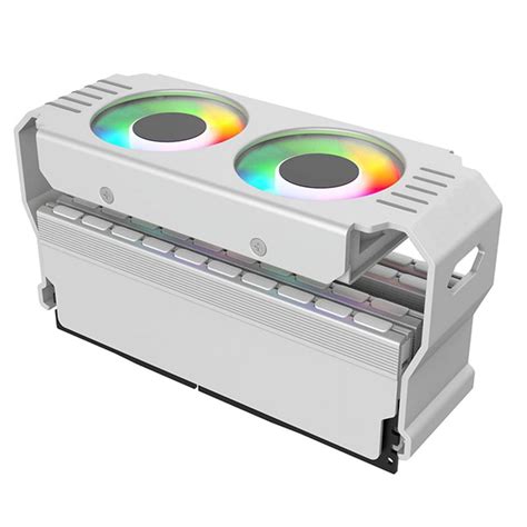 Hot Pc Case Ram Memory Module Argb Cooler Ddr3 To Ddr5 5v 3pin Pwm