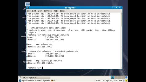 Configuring DNS On Client Linux YouTube