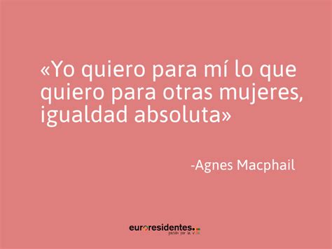 Frases De Igualdad Frases Y Citas Célebres