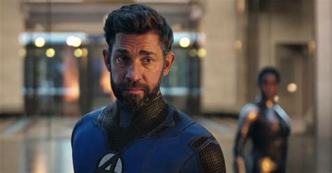 John Krasinski Can Still Return As Reed Richards Even After Pedro