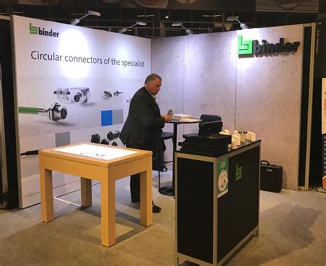 Advanced Engineering Antwerp Expo België De Standbouw Koning