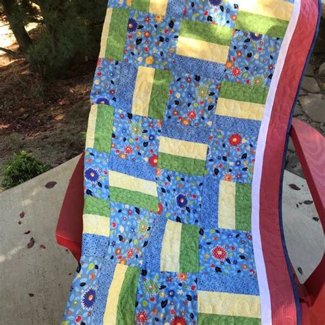 Lap Quilt Etsy