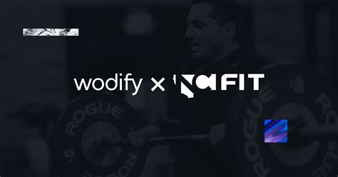 Wodify And NCFIT World Class Programming