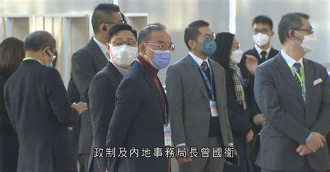 【立法會選委會界別補選】首半小時457人已投票 投票率3171 無綫新聞tvb News